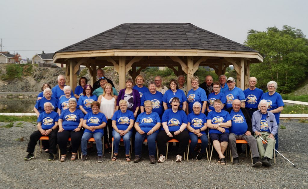 Whiteway Fifty Plus Club – Town of Whiteway